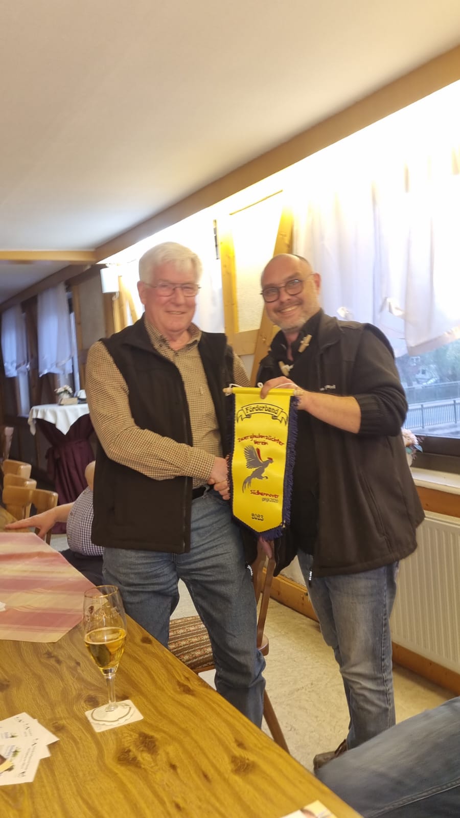 Monatsversammlung April 2024 - Verein für Geflügelzucht Osterode u. U ...